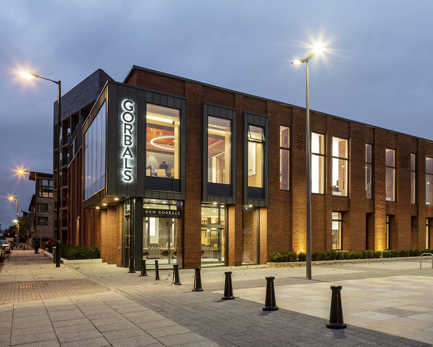 NGHA Offices - Page Park