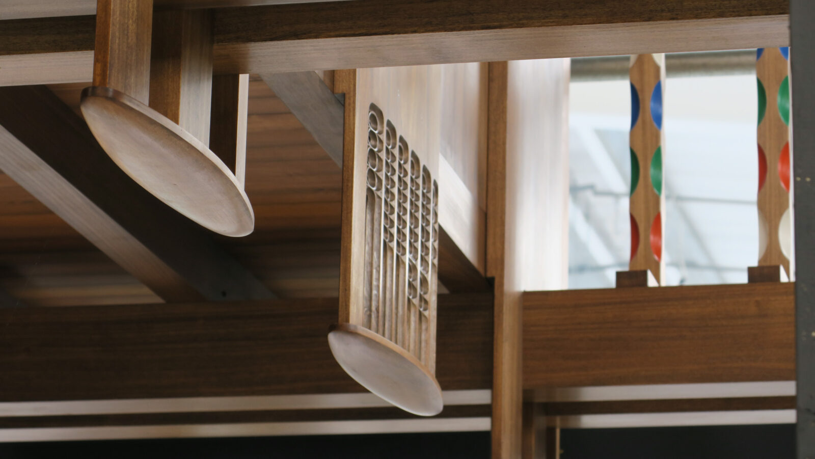 The Mackintosh Library Prototype | Page Park