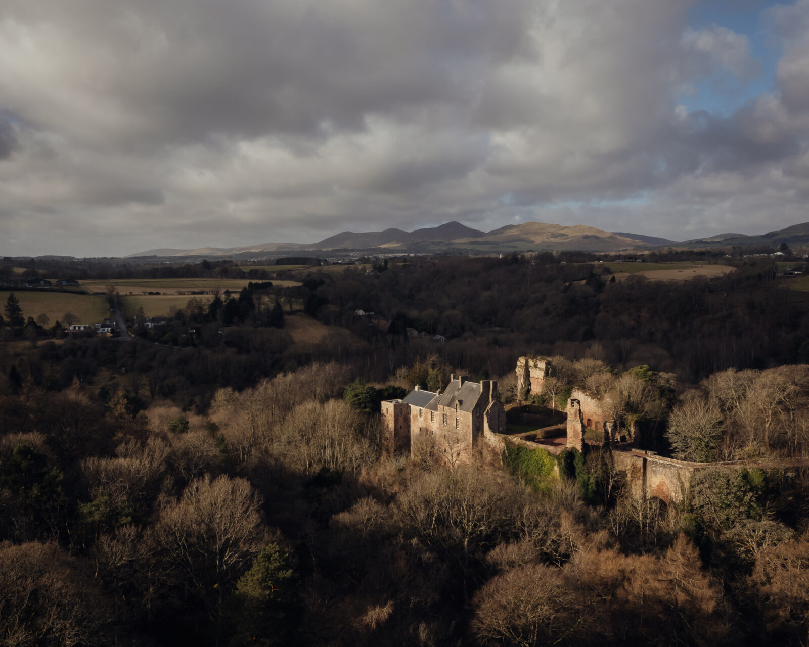 Rosslyn Castle | Page Park