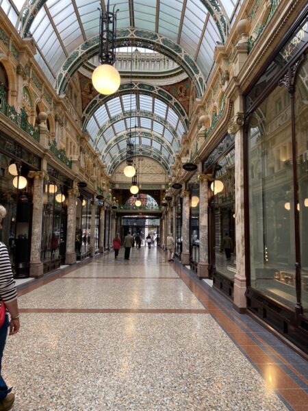 Office Trip 2025 – Leeds and Bishop Auckland | Page Park